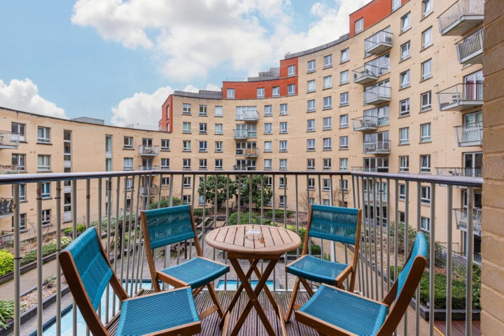 5-star Kings Cross Home With Gym - Central London - Chingford