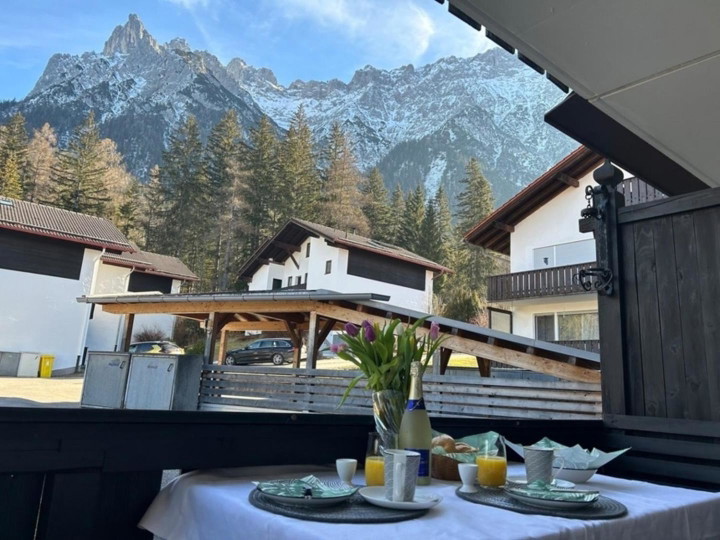 Isarperle Fewo - Mittenwald