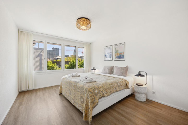 Up&great Apartments - Chic Urban Homes - Kanton Zürich