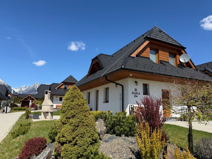 Vila Alila - Poprad