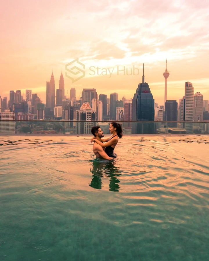 Regalia Residence The Sky Pool Suite - Cheras