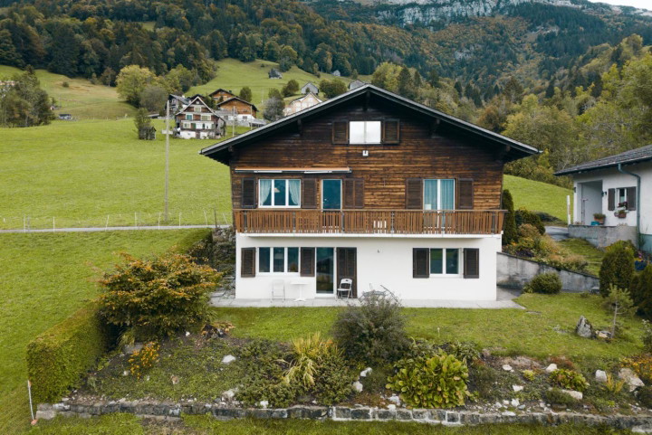 Apartment Im Chalet Biodola - Amden