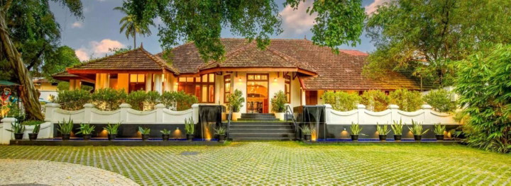 Amritha Heritage - Thiruvananthapuram