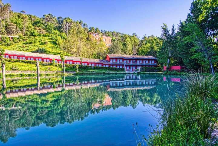 Hotel Rural Noguera De La Sierpe - Arroyo Frío