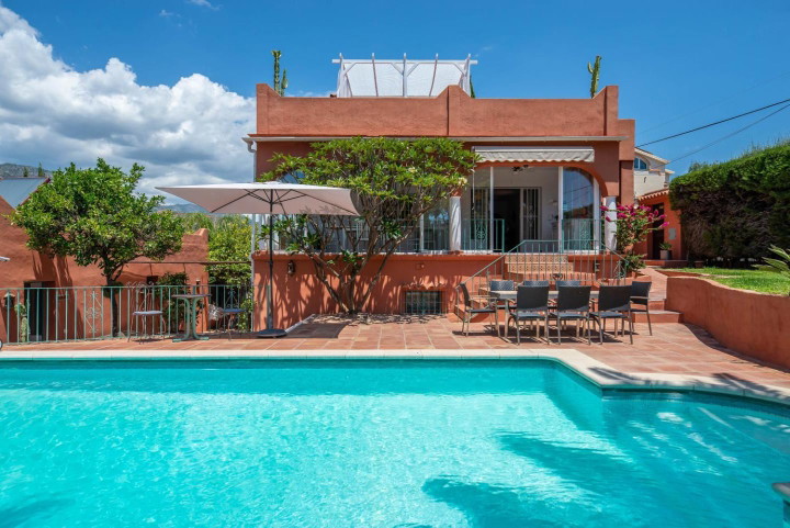 Villa Tessa - Costa del Sol