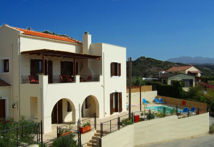 Dreamvillas-crete - Villa Helios - Villa Thalassa - Grèce