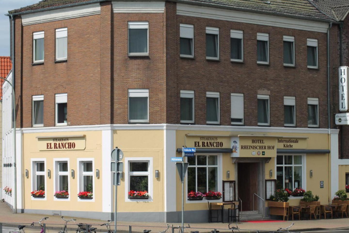 Hotel Rheinischer Hof - Venlo