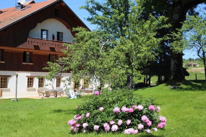 Le Tillau - Pontarlier