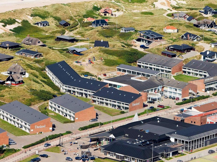 8 Person Holiday Home In Ringkøbing-by Traum - Søndervig