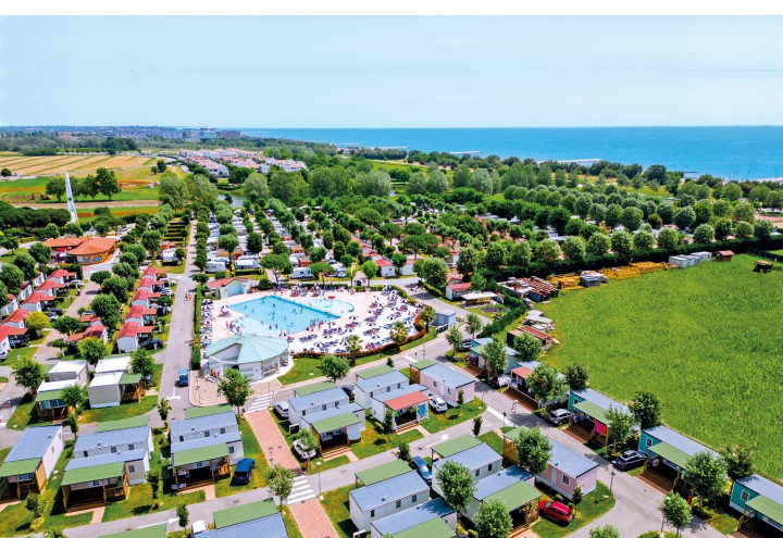 Camping Marelago - Caorle