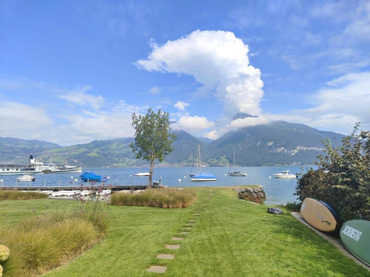 Am See L 15 Minuten Nach Interlaken L Gratis Parking - Thun