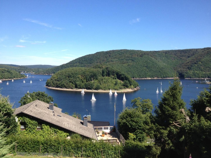 See-oase Rurberg - Stolberg