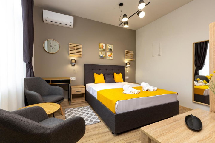 Kapana Guest House On Central Pedestrian Street With Parking Included - Plovdiv