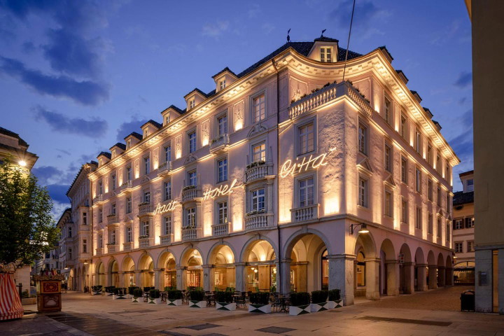 Stadt Hotel Città - Bolzano