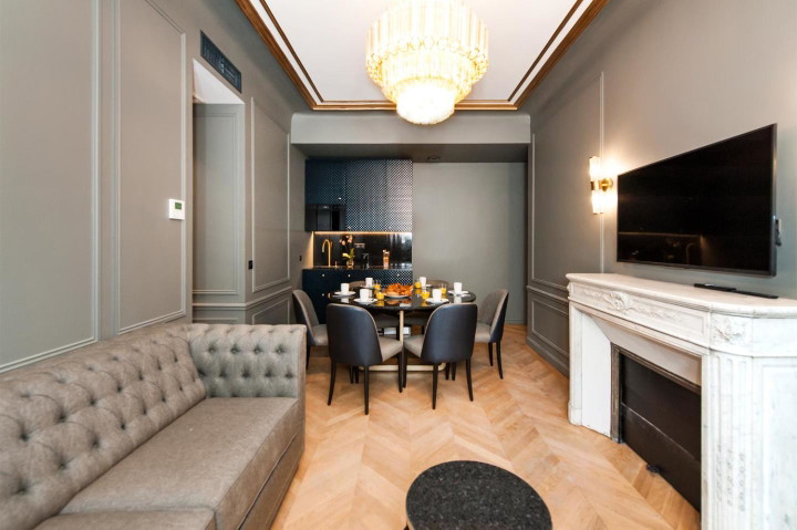 Pick A Flat's Champs Elysees Apartments - Rue Lincoln - Champs-Élysées