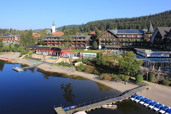 Treschers Schwarzwald Hotel - Breitnau