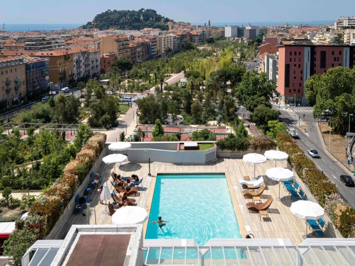Novotel Nice Centre Vieux Nice - Saint-Jean-Cap-Ferrat