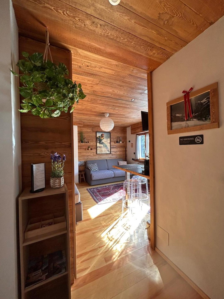 Le Marmotte, Relax, Walks, Golf, Wi-fi - Sestriere