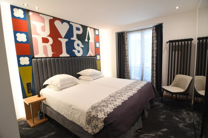 Hotel Aida Opera - Châtillon