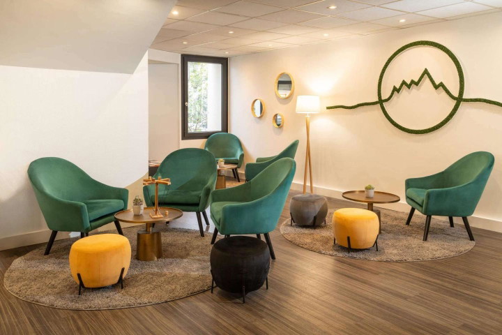 Best Western Voiron Centre - Voiron