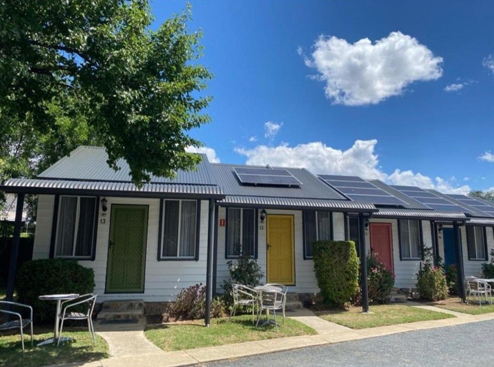 Canberra Ave Villas - Queanbeyan