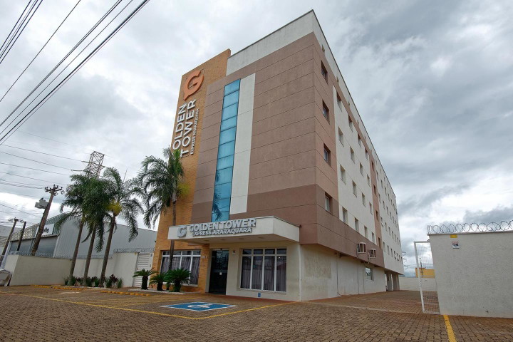 Golden Tower Express Araraquara By Fênix Hotéis - Araraquara