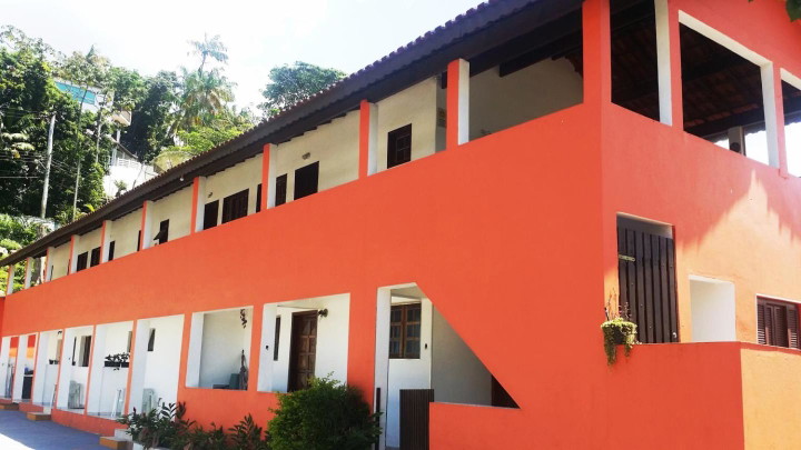 Recanto Casa De Pedrinha - Aptos Para Temporada E Finais De Semana - Caraguatatuba