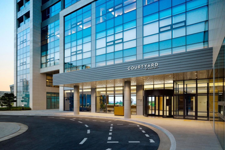 Courtyard By Marriott Sejong - Cheongju-si