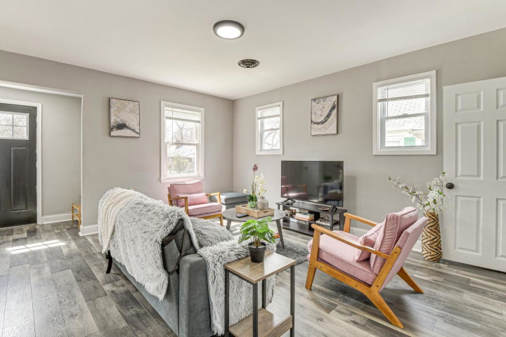 4 Mi To Universities: Quaint Parkville Apartment! - Parkville, MD