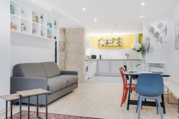 Loft Design - 8 Guests - Heart Of Paris - ibis Paris Bercy Village