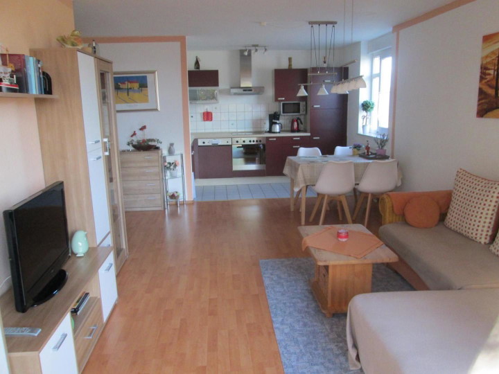 Ferienwohnung Bernhard Ehlen - Forbach