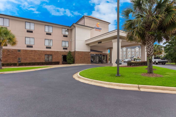 Comfort Suites Saraland - North Mobile - Alabama