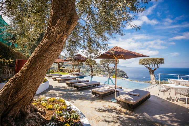 Villa Fiorella Art Hotel - Massa Lubrense