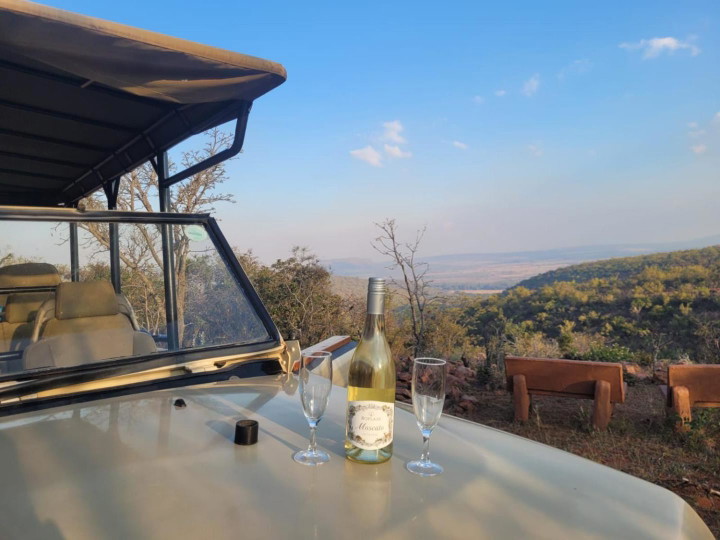 Kunkura Game Lodge & Conference Centre - Modimolle
