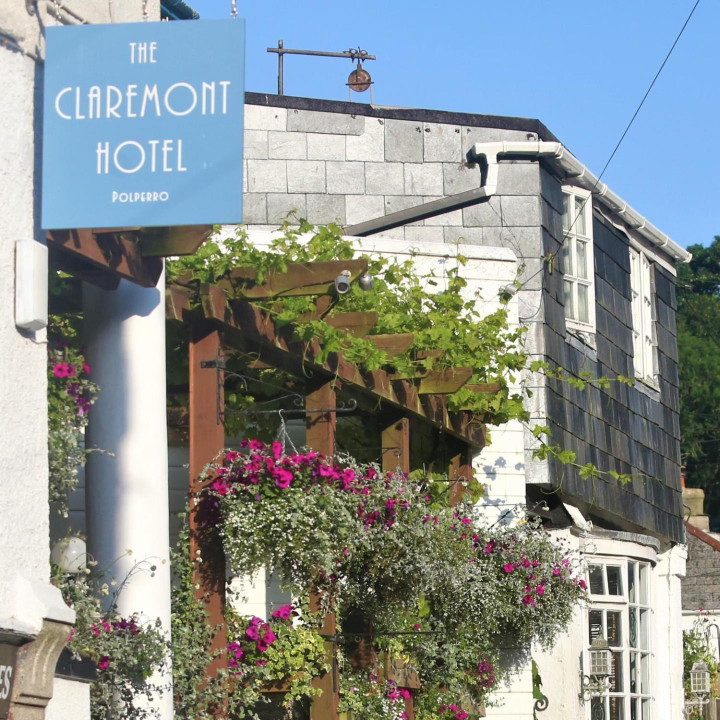 The Claremont Hotel-adult Only - Polperro
