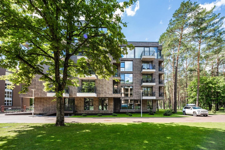Forest Apartments - Belarus