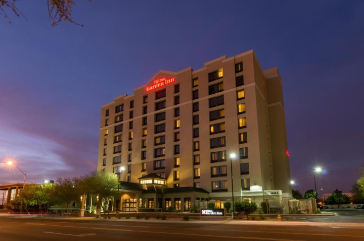Hilton Garden Inn Phoenix Airport North - Phoenix, AZ