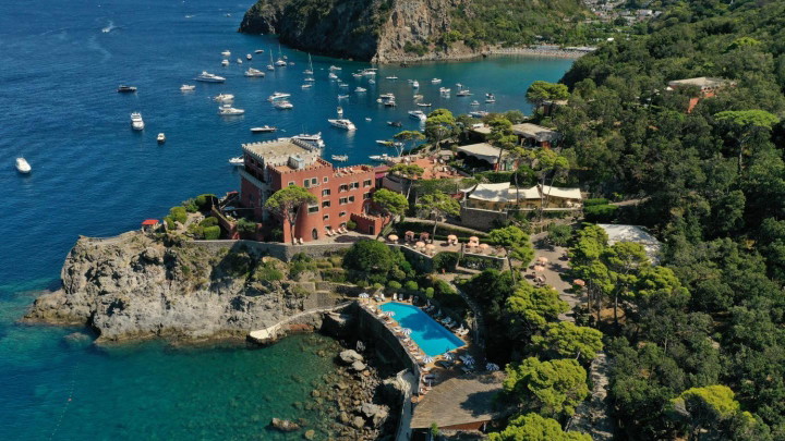 Mezzatorre Hotel & Thermal Spa - Lacco Ameno