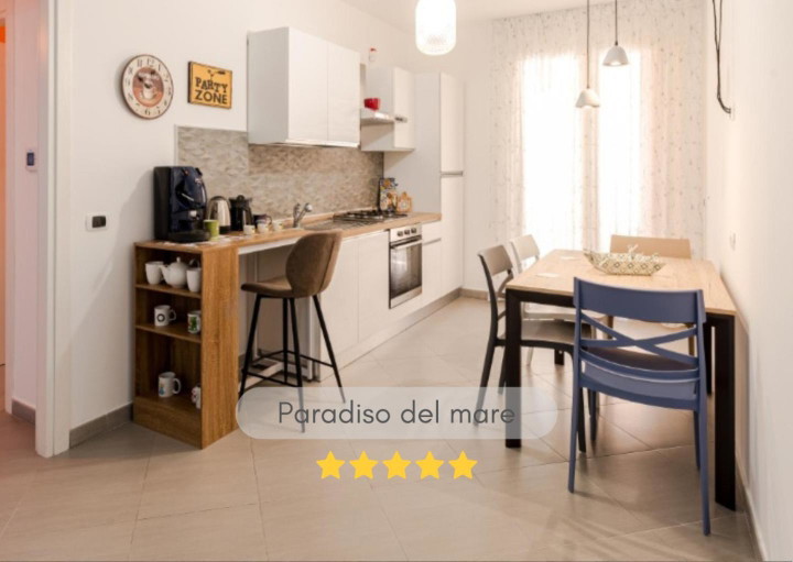 Capaci Paradiso Del Mare, Appartamento Con 2 Camere Da Letto, Balcone, Vicino A Mare, Metro E Aeroporto Palermo - Capaci