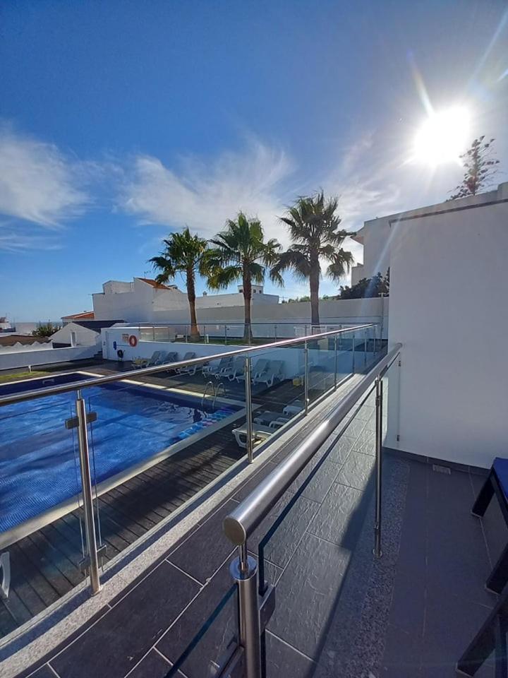 Villa Beautiful View Over The Sea - T - Albufeira