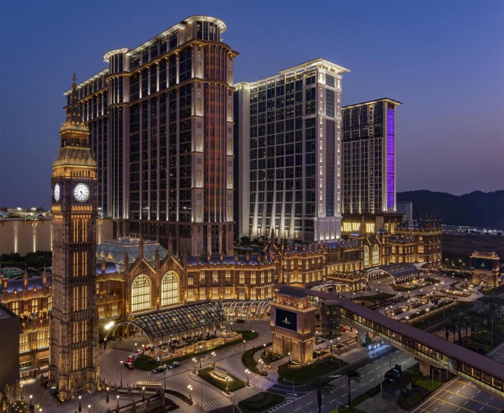 Conrad Macao - Macao