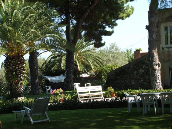 Villa Elizabeth - Barcellona Pozzo di Gotto