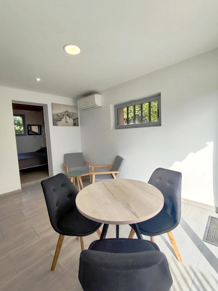Studio Avec Terrasse Et Parking Privatif - Orange