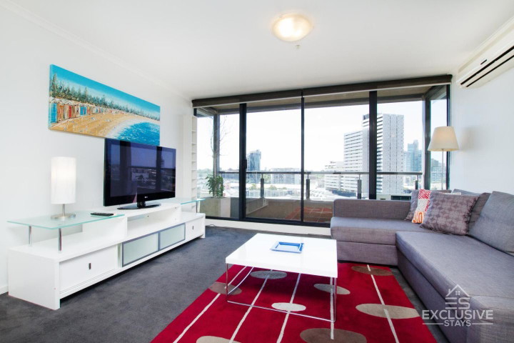 Exclusive Stays - Sentinel - Rod Laver Arena
