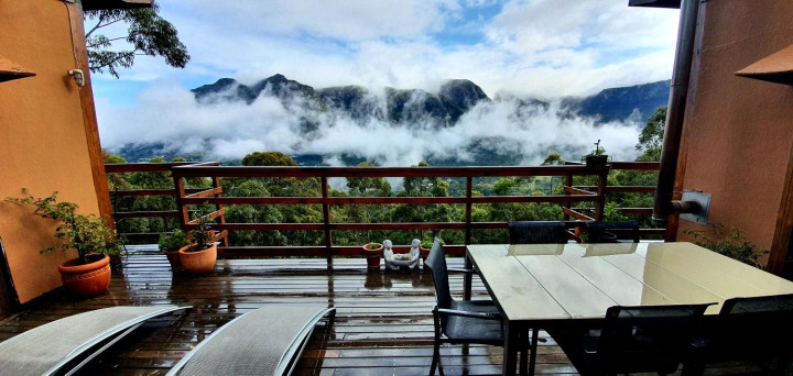 Cabin In Da Woods - Cape Town