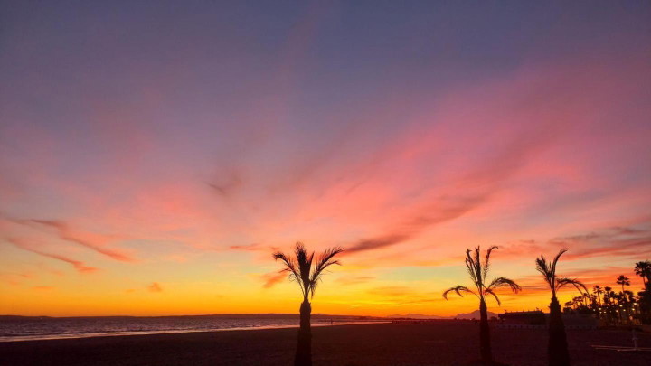 Casa Junto A La Playa De Tamarit - Santa Pola