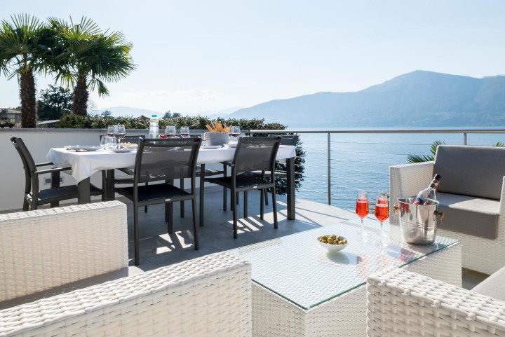 Villa Poseidon - Cannobio