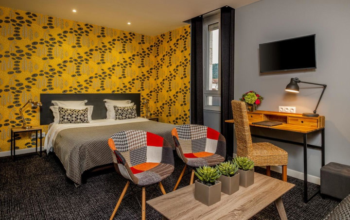 Nouvel Hôtel & Appartements - Oyonnax