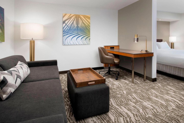 Springhill Suites By Marriott Portland Hillsboro - Beaverton, OR