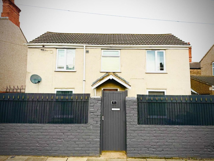 Work & Relax- Convenient 2-bed House - Lincolnshire